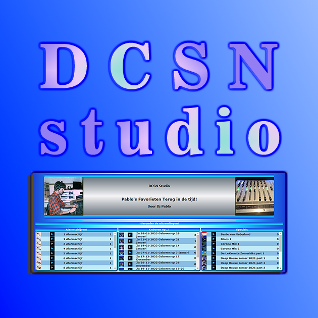 DCSN Studio